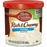 Richs Bettercreme Vanilla Frosting and Filling, Ready-to-Whip Non-Dairy ...