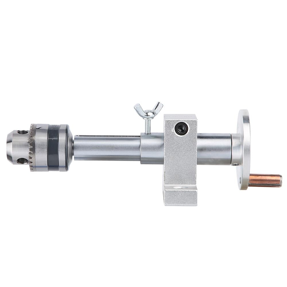 Ccdes Mini Lathe Parts, Live Center,DIY Woodworking Precise Live ...