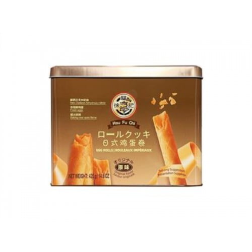 Click here for Hsu Fu Chi Egg Roll Gift Box 454g prices