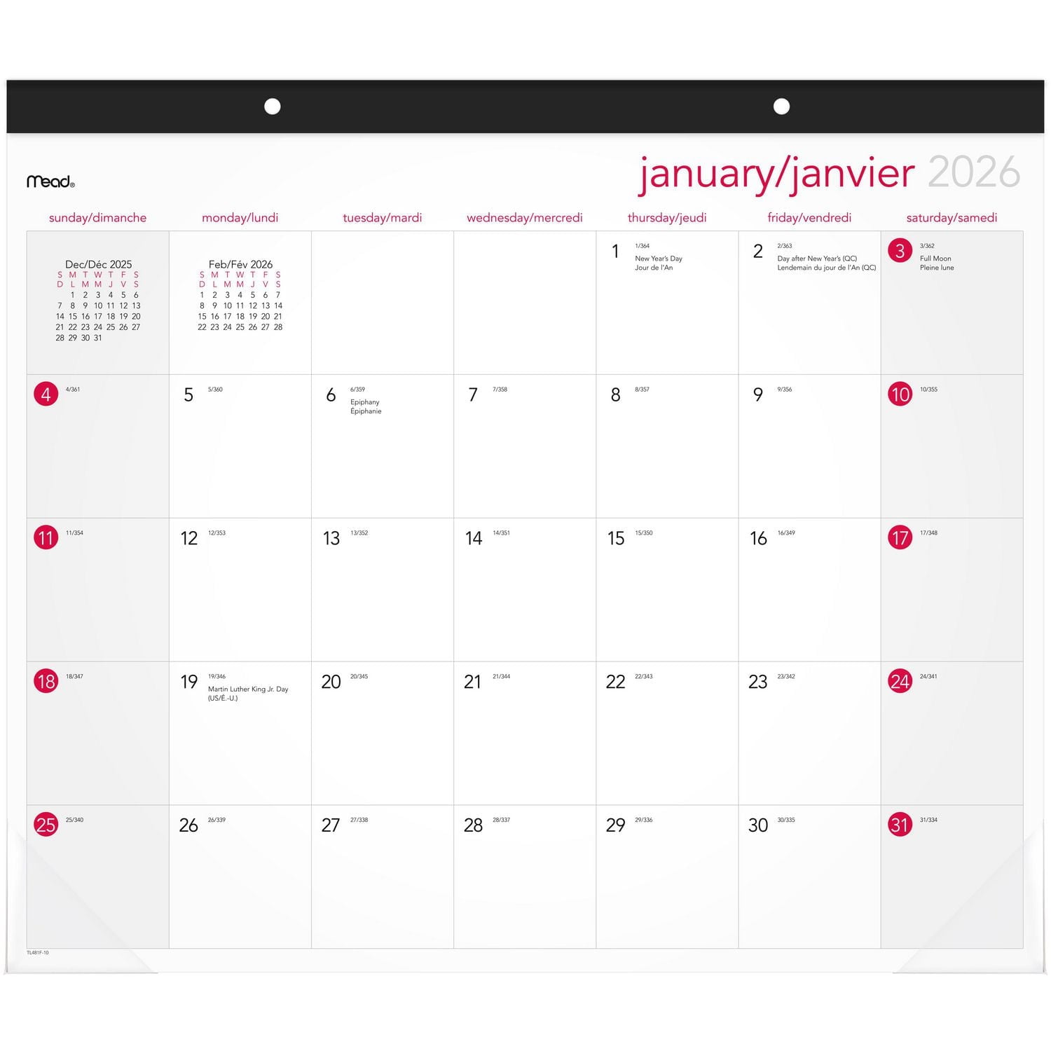 Desk Calendars | Walmart Canada