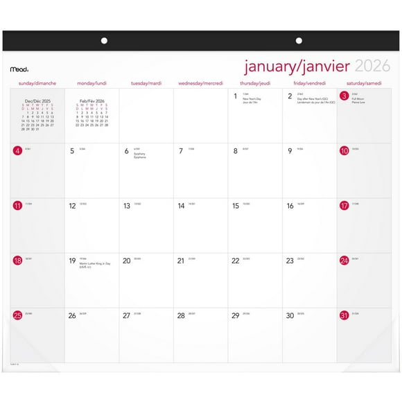 Desk Calendars | Walmart Canada