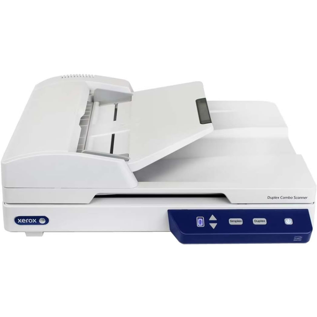 XEROX DUPLEX COMBO SCANNER-G (GSA TRADE COMPLIANT) 25 PPM / 50 IPM ...