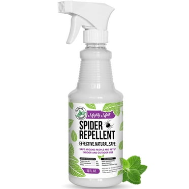Mighty Mint Gallon (128 oz) Insect & Pest Control Peppermint Oil Spray ...