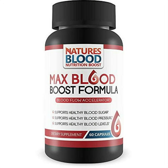 Blood Balance Formula
