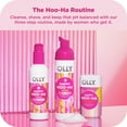 OLLY Happy Hoo Ha Intimate Shave Oil Unscented, 6.7 oz - Walmart ...