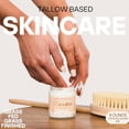 Beef Tallow for Skin Care - Face + Body, Tallow Face Moisturizer ...