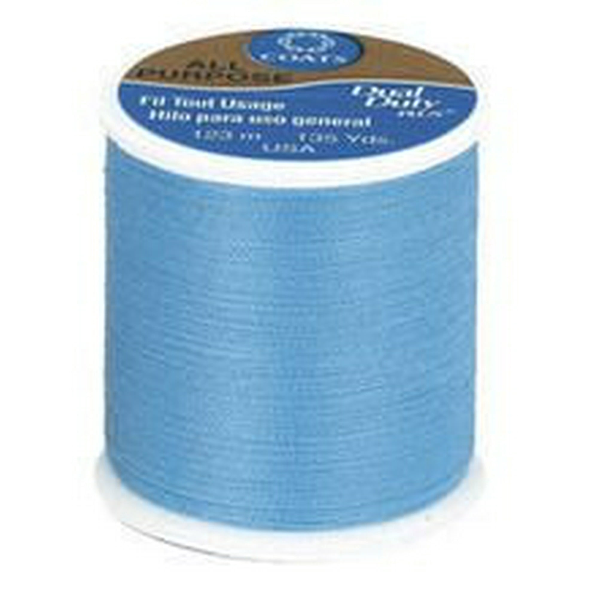 Click here for Coats & Clark All Purpose Polyester Thread prices