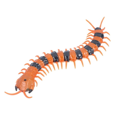 Tbest Infrared Simulation Centipede Remote Control Animal Scolopendra ...