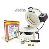FUSEWORKS BEGINNERS COPPER ENAMELING KIT - Walmart.com