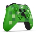 Microsoft Xbox One Wireless Controller, Minecraft Creeper - Walmart.com