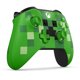 Microsoft Xbox One Wireless Controller, Minecraft Creeper - Walmart.com
