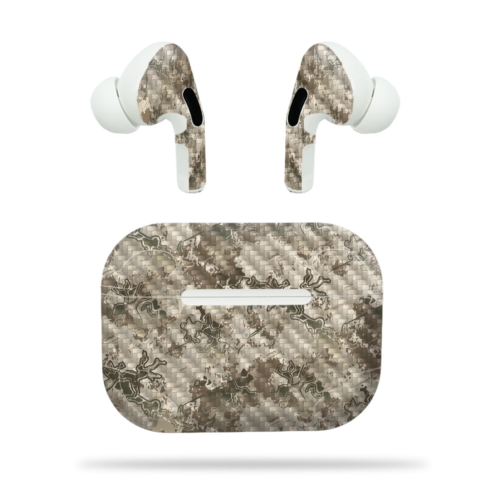 Skin Decal Wrap Compatible With Apple AirPods Pro Sticker Design Viper ...