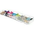 Deflecto Stackable Caddy Storage Tray - Walmart.com