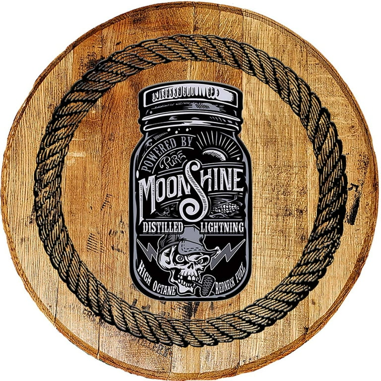 Moonshine Art