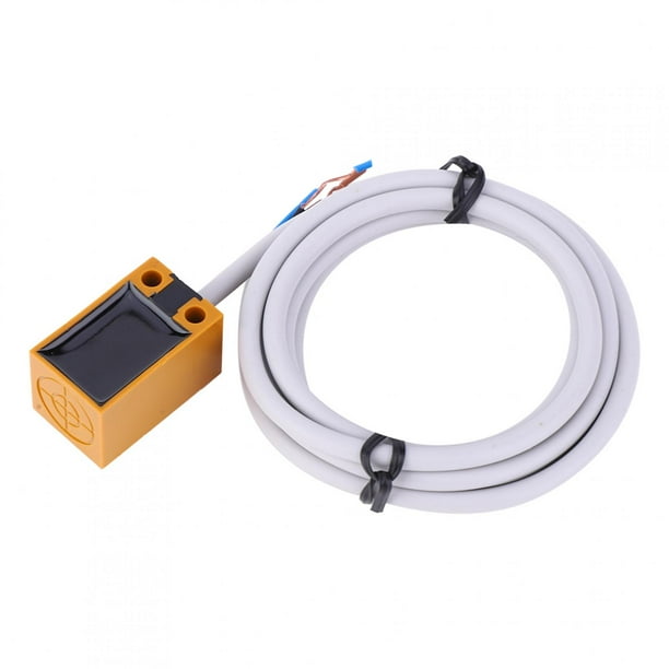 Proximity Switch, Inductive Sensor Compact Size For Machine Tool ...