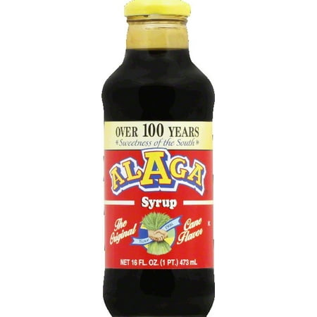 Alaga Original Cane Syrup, 16 Ounce - Walmart.com