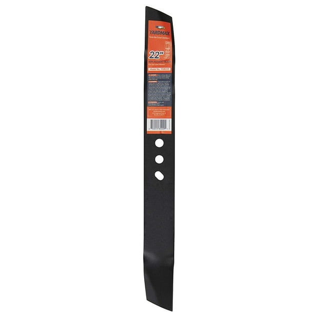 22 in. Replacement Blade for Gas Lawn Mowers - Walmart.com