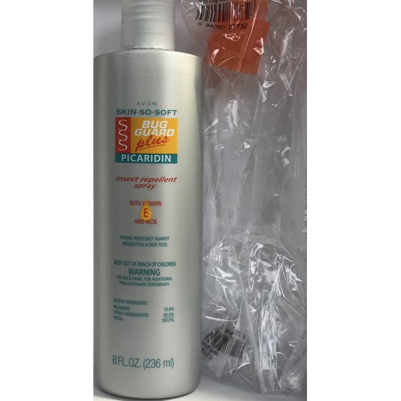Skin So Soft Insect Repellent
