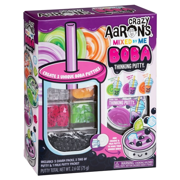 Crazy Aaron’s Crazy Creator Putty Kit, ages 3 and up - Walmart.com