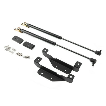 Hood Hydraulic Support Bonnet Lift Struts Engine Cover Lift Front ...