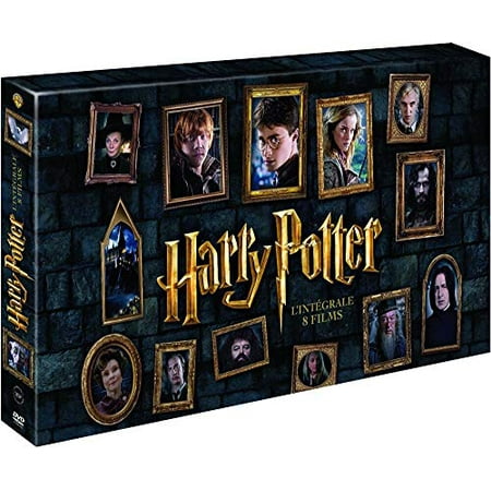 Harry Potter 8 Film Collection - 8-DVD Boxset ( Harry Potter and the ...