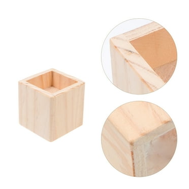 Oahisha Wood Furniture Risers,Solid Wood Round Table Lifts Furniture ...