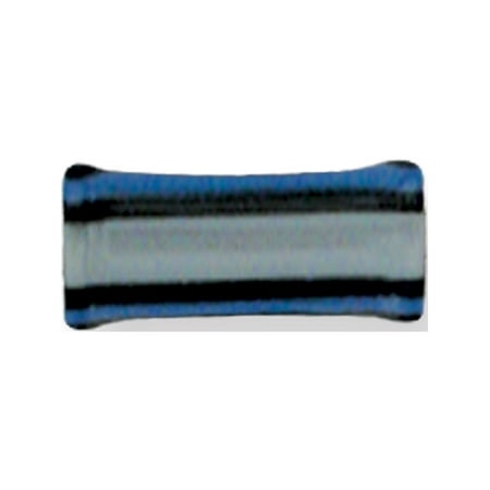 Men's Layered Acrylic Double Flange Plugs 4G (5.2mm) 1/2 (13mm) Long Me ...