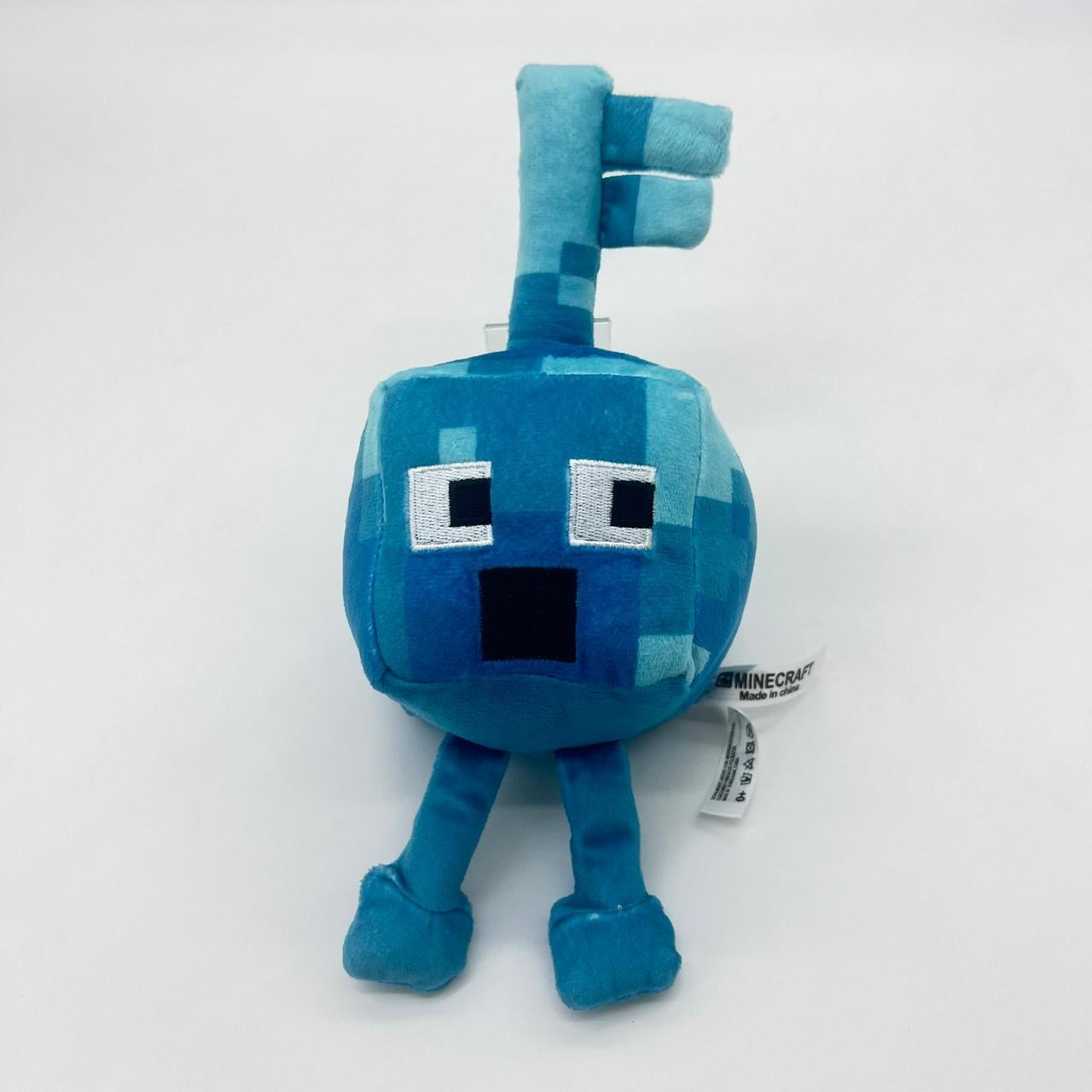 Click here for Hot Sales Minecraft Bule Key Plush Toys Plushie St... prices
