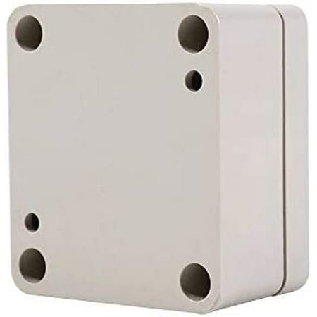 5pcs Waterproof Junction Box Surface-Mounted Cable Socket Cover Power ...