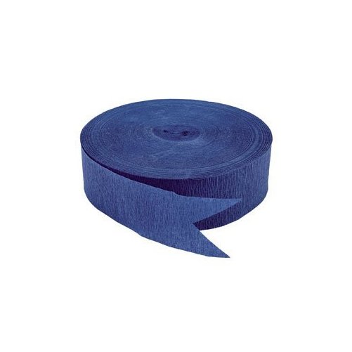 Sapphire Blue Jumbo Streamers (500 ft) - Walmart.com