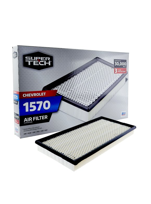 SuperTech Engine Air Filters in Engine Air Filter Brands - Walmart.com