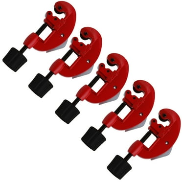 Virax VX210439 Mini Copper Tube Cutter - 1/4-Inch to 1-1/8-Inch (6-28mm ...