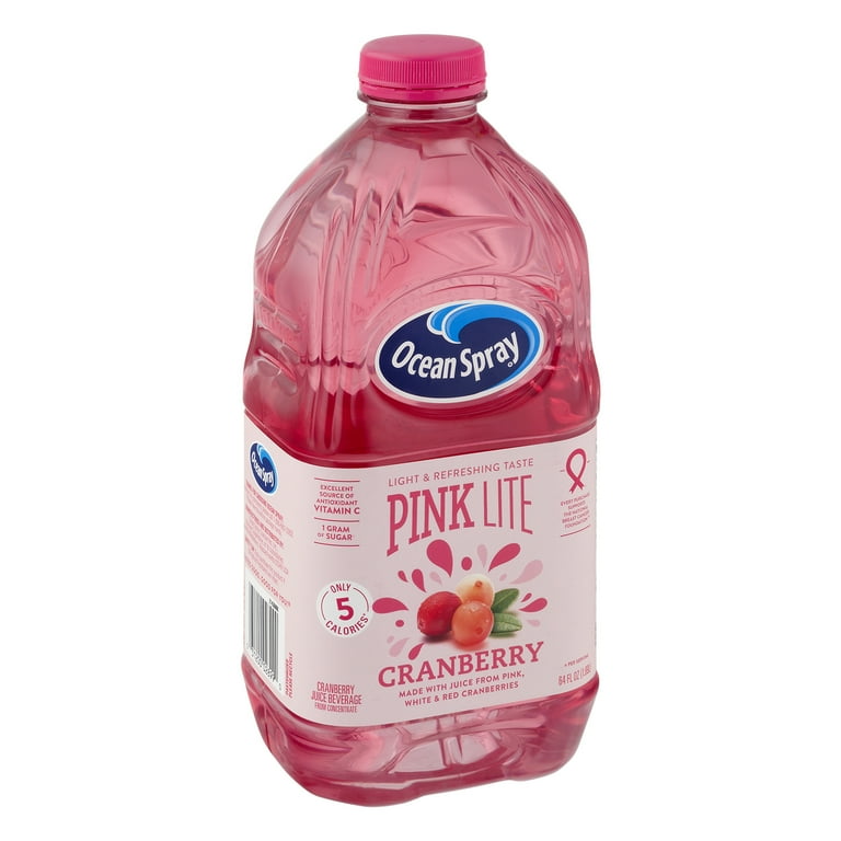 Ocean Spray Cranberry Juice Light