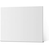 32" x 40" White Foam Board, 3/16" Thick Craft, Signboard & Presentation ...