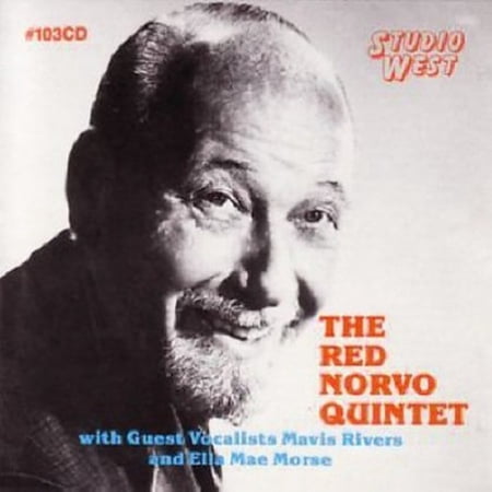 Red Norvo - Red Norvo Quintet [COMPACT DISCS] | Walmart Canada