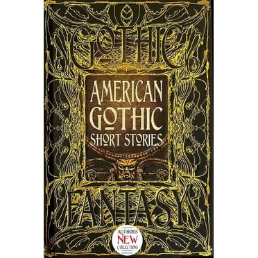 Gothic Fantasy: Pirates & Ghosts Short Stories (Hardcover) - Walmart.com