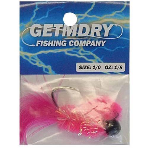 Getmdry Steelhead Jig - Walmart.com