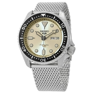 Seiko 5 Sports Automatic Grey Dial Men's Watch SRPG31K1 - Walmart.com