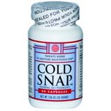 Ohco Cold Snap Caps - 60 Capsules - Walmart.com