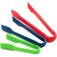 Norpro New Eco Friendly Bamboo Tongs Green 12" Durable Heat And Stain ...