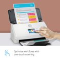 HP ScanJet Pro N4000 snw1 Sheet-feed Scanner - Walmart.com