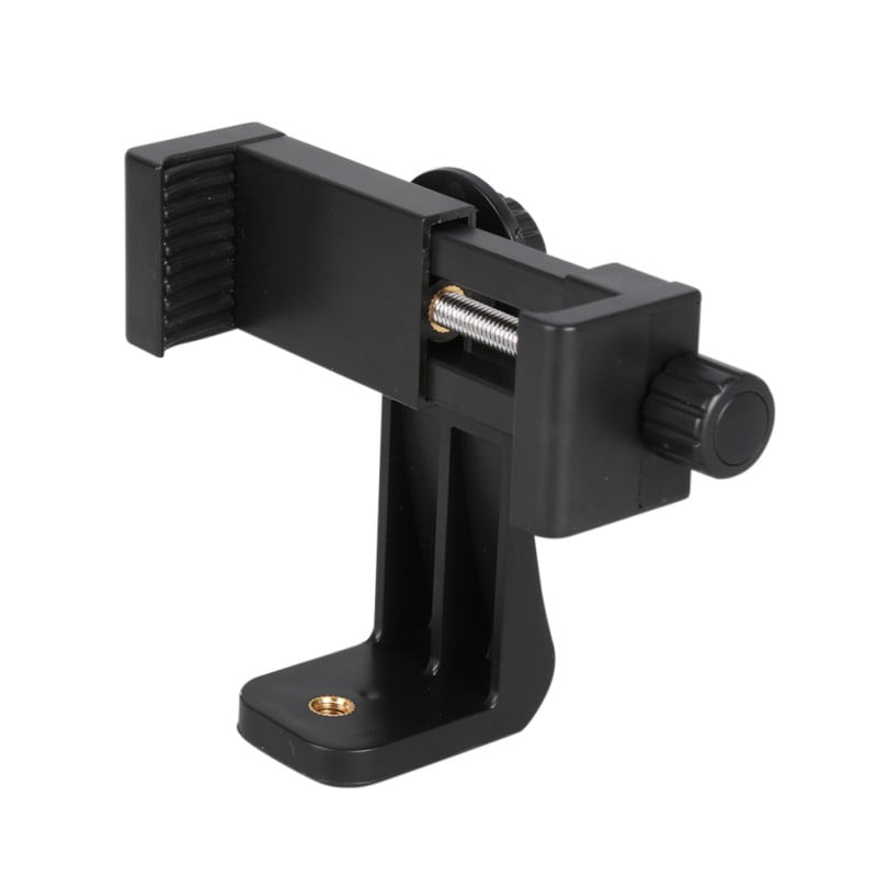 Universal Smartphone Tripod Adapter Cell Phone Holder Mount Adapter ...