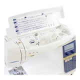 Juki HZL-DX7 Professional Home Sewing Machine - Automatic, Heavy-Duty ...
