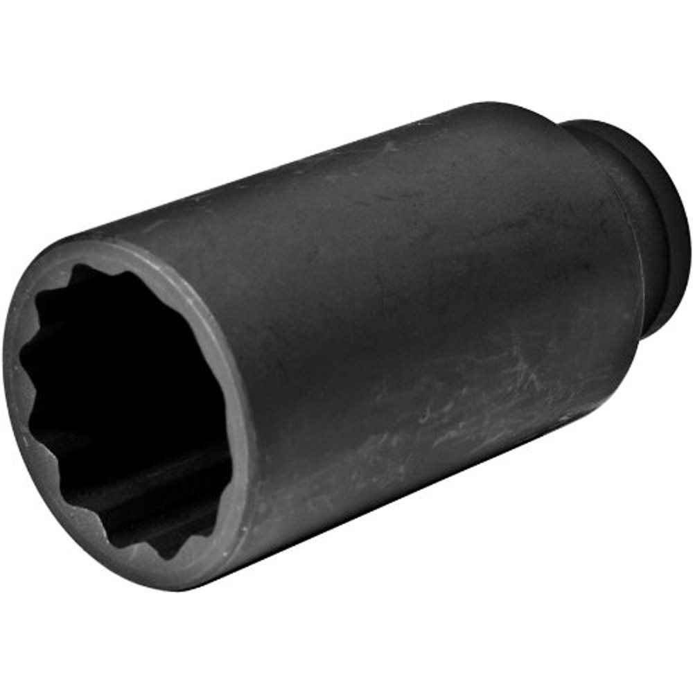Wilmar W83179 34Mm 12 Point Axle Nut Socket - Walmart.com - Walmart.com