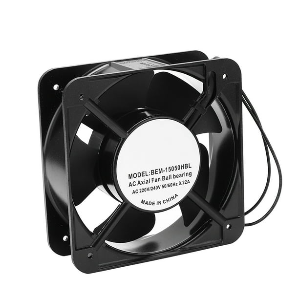 Ball Bearing Axial Fan,BERM AC Axial Fan Big Airflow Axial Fan Powerful ...