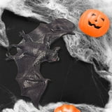 EUDIDV Spooky Halloween Ornaments Simulation Of Big Bats Halloween Bar ...