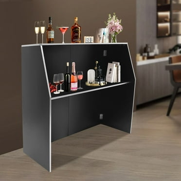 RST Brands Vernal Modern Bar Cabinet - Walmart.com