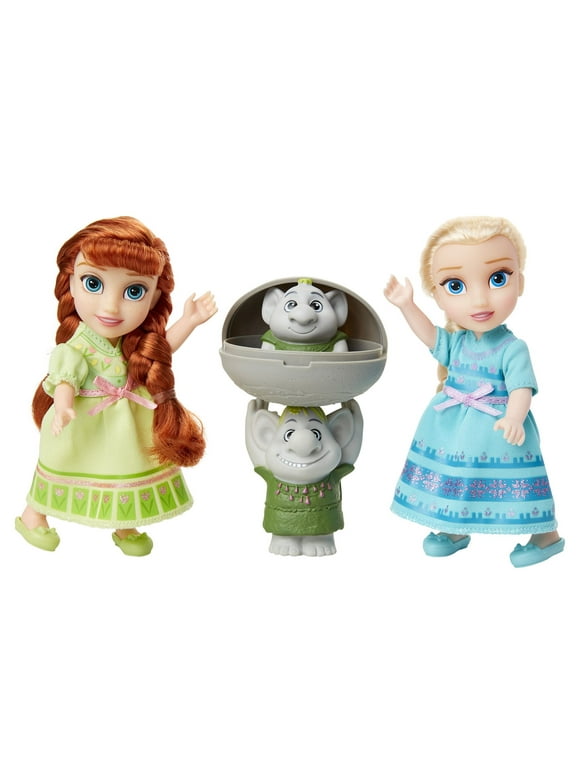 Frozen Dolls in Fashion Dolls - Walmart.com