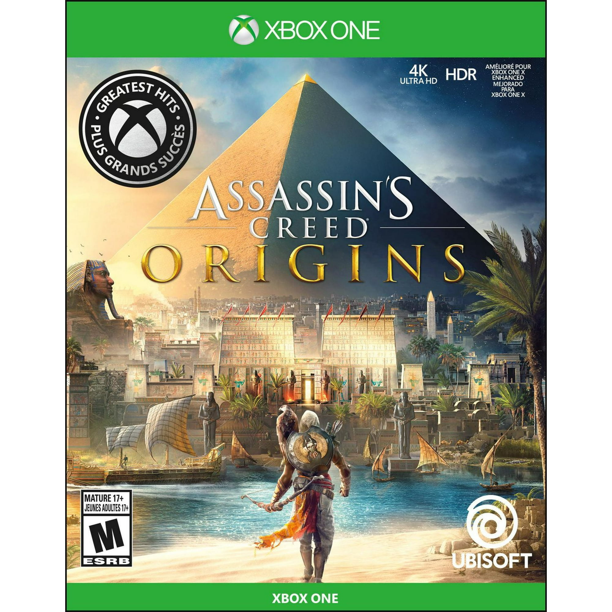 Click here for Ubisoft Assassins Creed Origins (Xbox One) prices