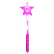 Rainbow Magic Ball Light-Up Star Wand - Walmart.com